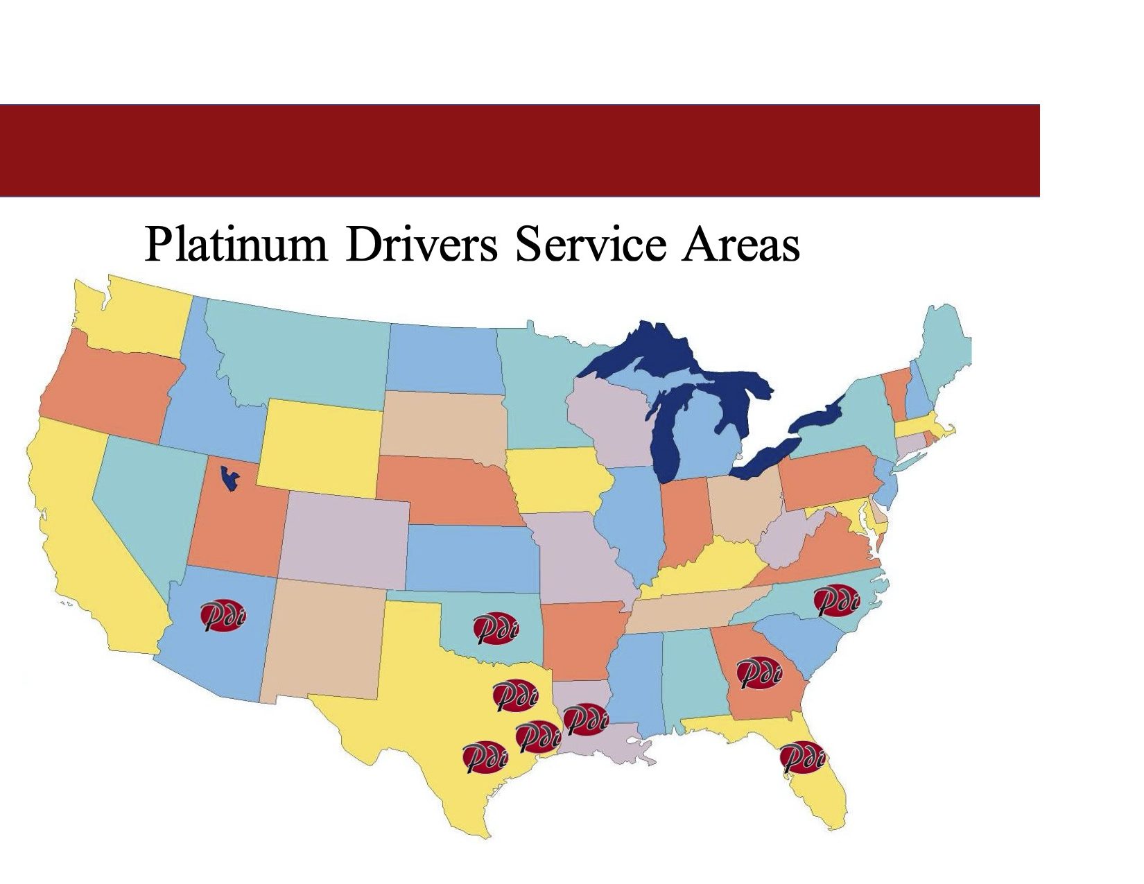CDL Staffing Agency | Professional Truck Drivers | Platinum Drivers Inc.